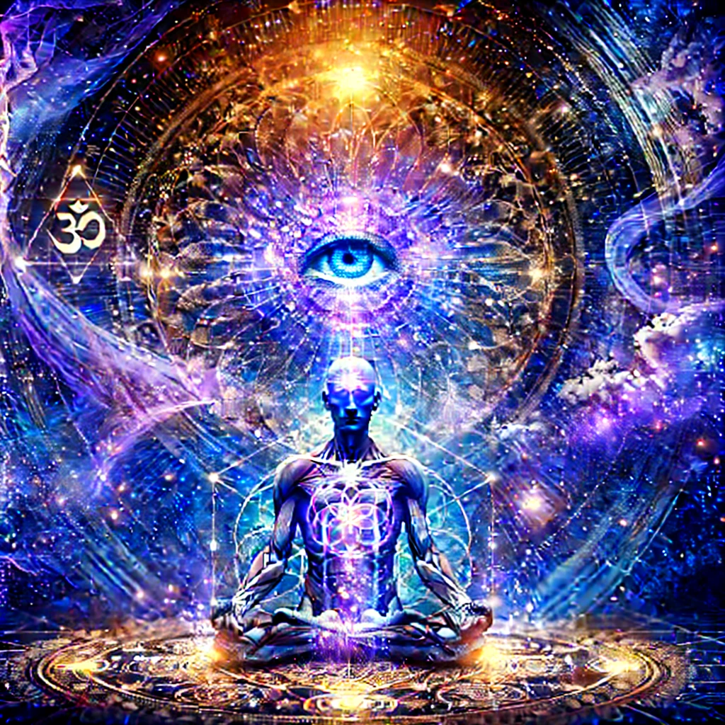 Programme Activation du Troisième oeil